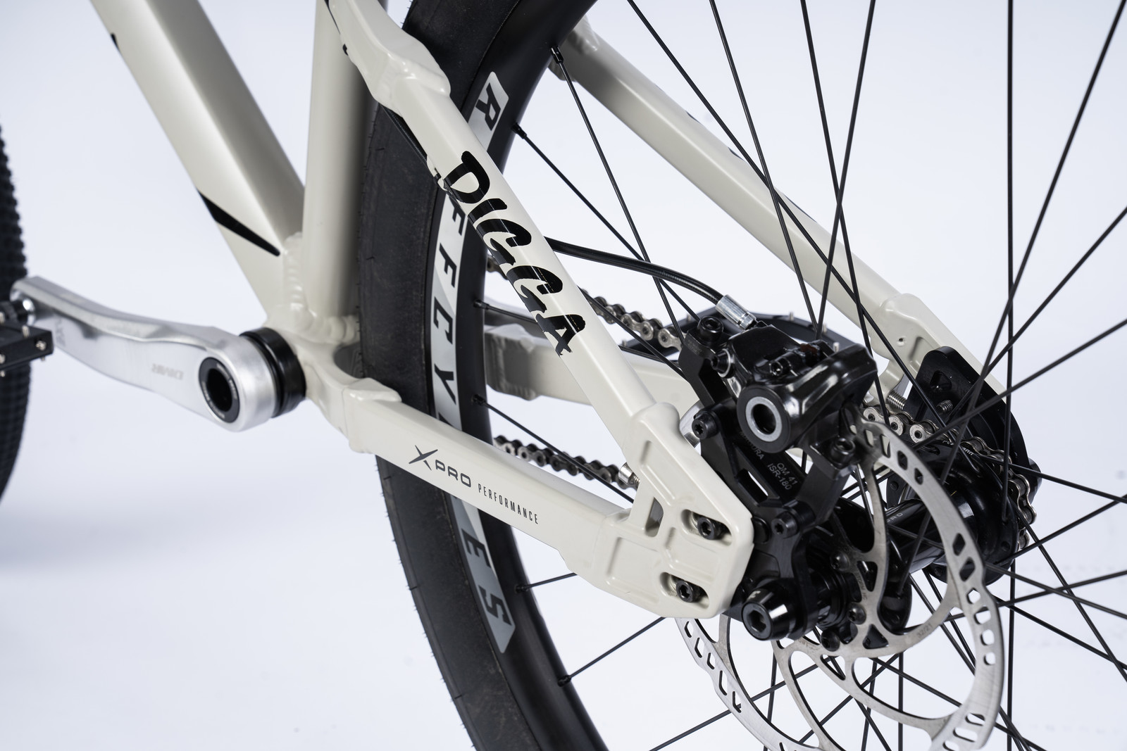 XPro DIGGA C.R.E.A.M - Limited Edition - XProBikes's Bike Check - Vital MTB